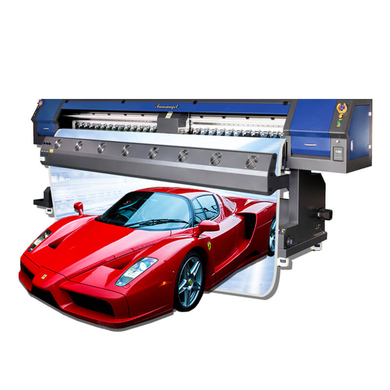 Funsun FS-3202 3.2m Large Format Printer | FUNSUN