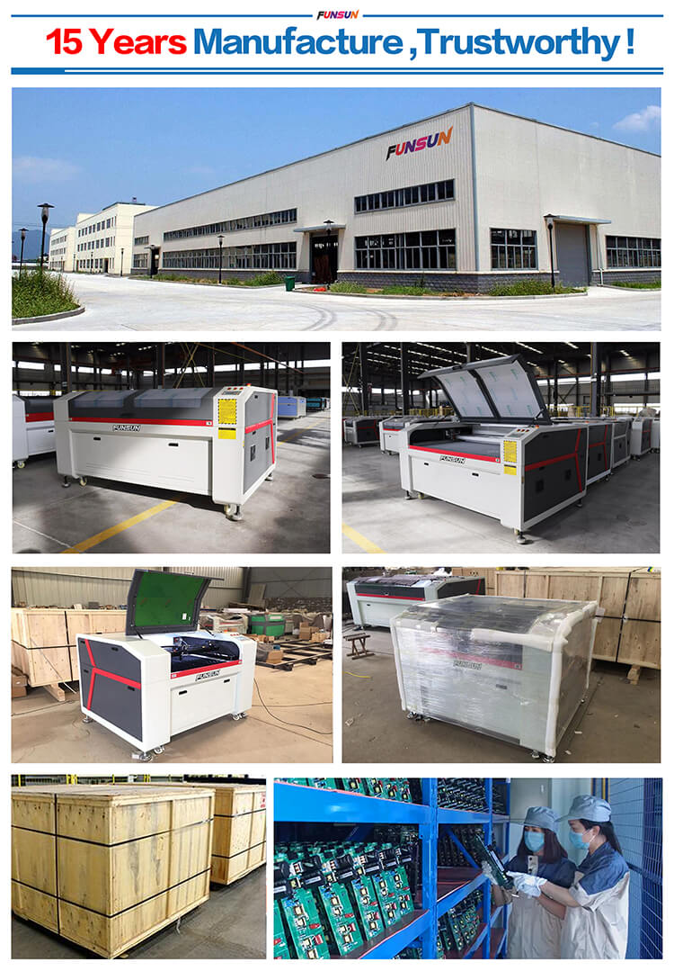 The Best China Laser Cutting Machine - Buyers Guide - FZC9060 | FUNSUN