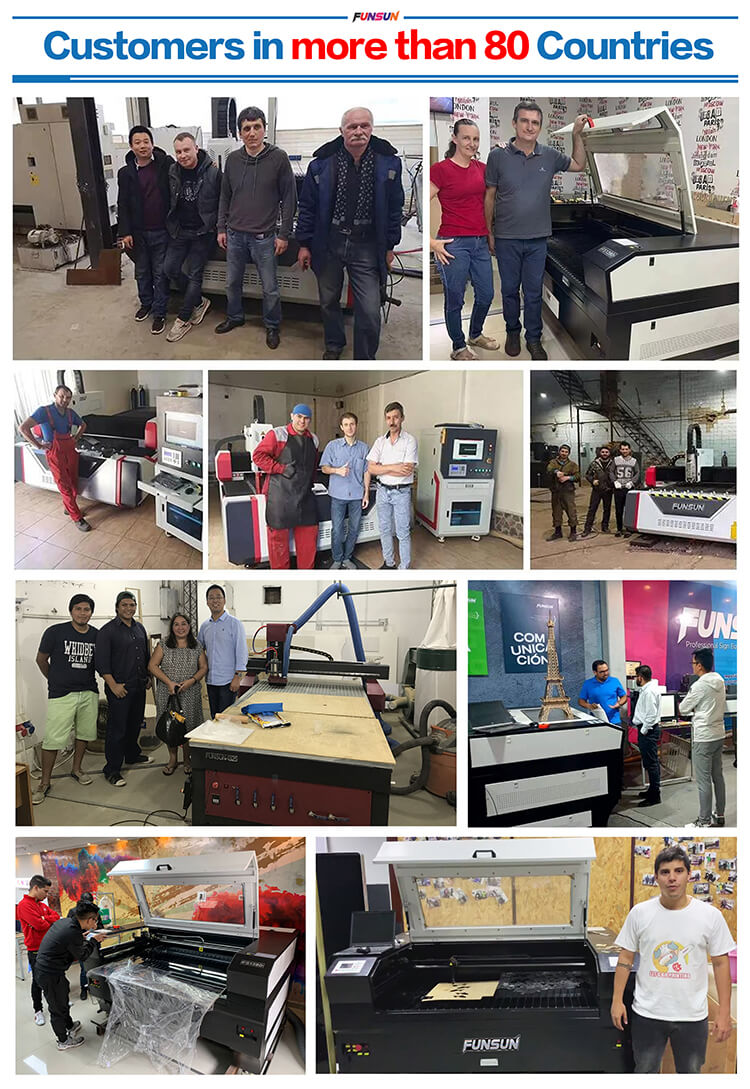 The Best China Laser Cutting Machine - Buyers Guide - FZC9060 | FUNSUN