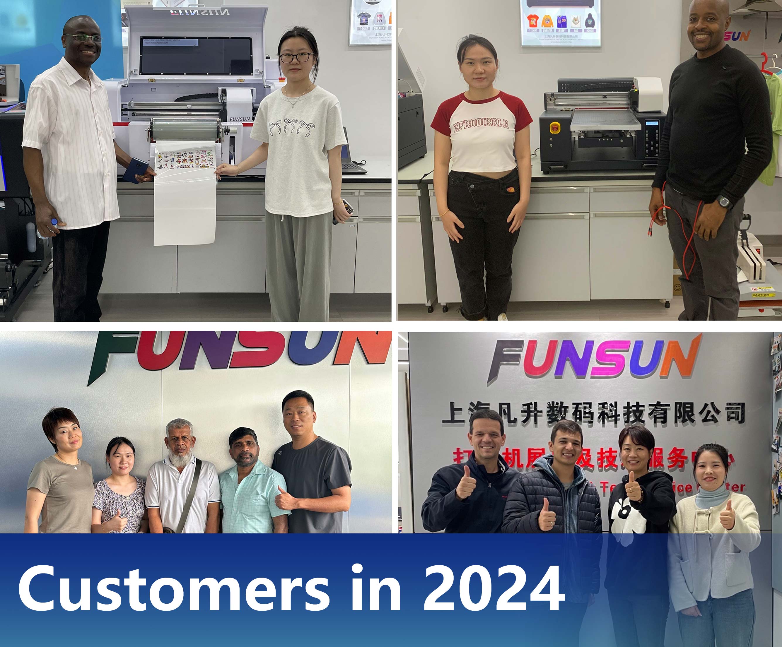 Customer | FUNSUN
