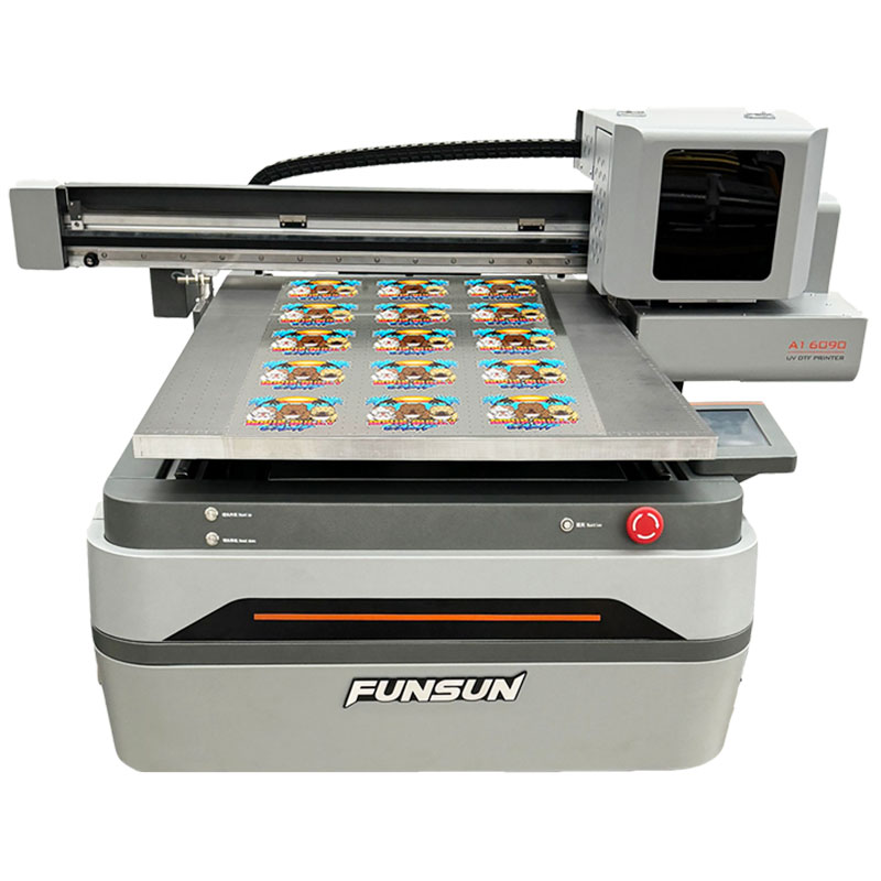 Multifunctional /All Color UV DTF Printer | FUNSUN