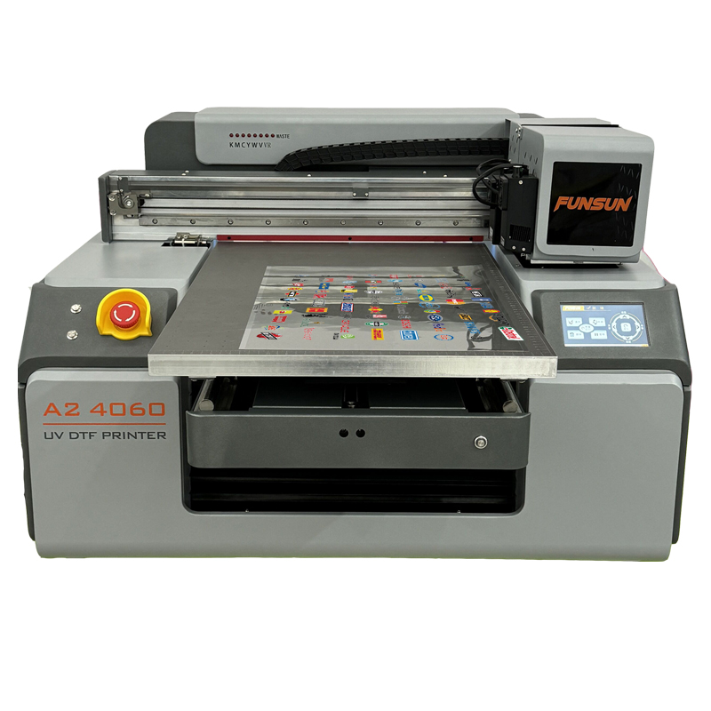 Funsun A2 UV DTF Sticker Printer | FUNSUN